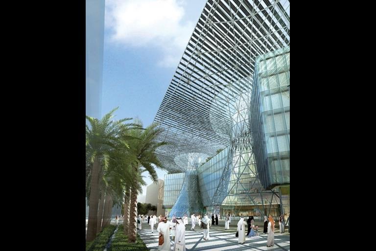 Abu Dhabi's Masdar HQ revealed - images | News | Building